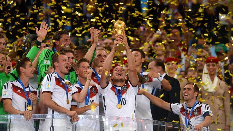 World Cup network use broke records