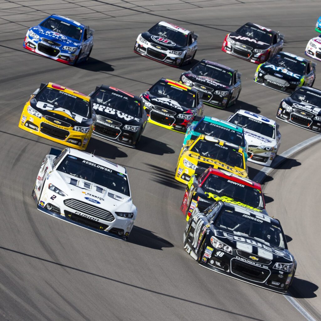 NASCAR 2014: Sprint Cup Series Las Vegas Motor Speedway Mar 09 | RCR ...