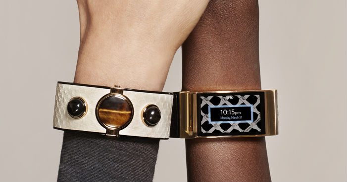 AT&T teams with Intel for wearable (RCR Mobile MInute)