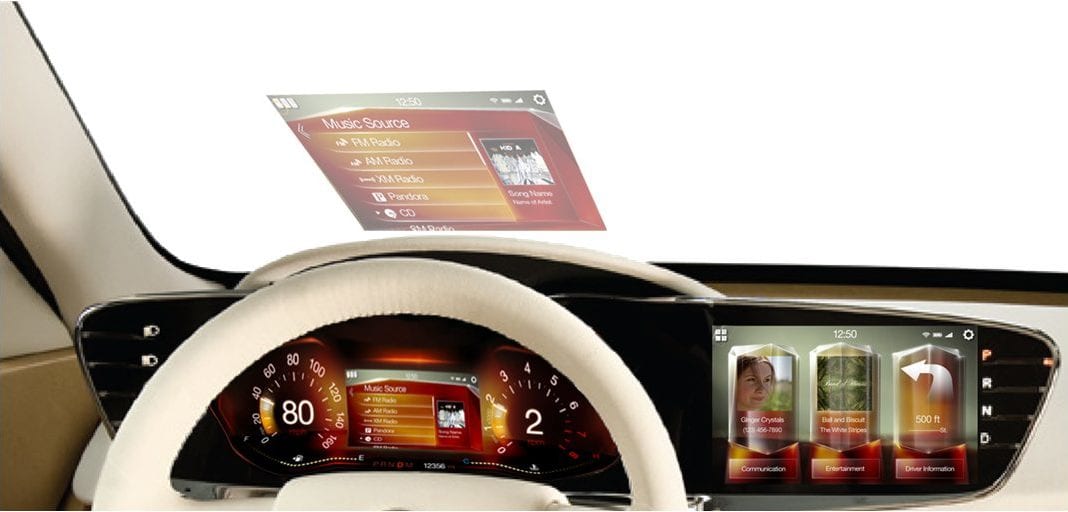 EMEA: Visteon drives the future of connected cars - RCR Wireless News