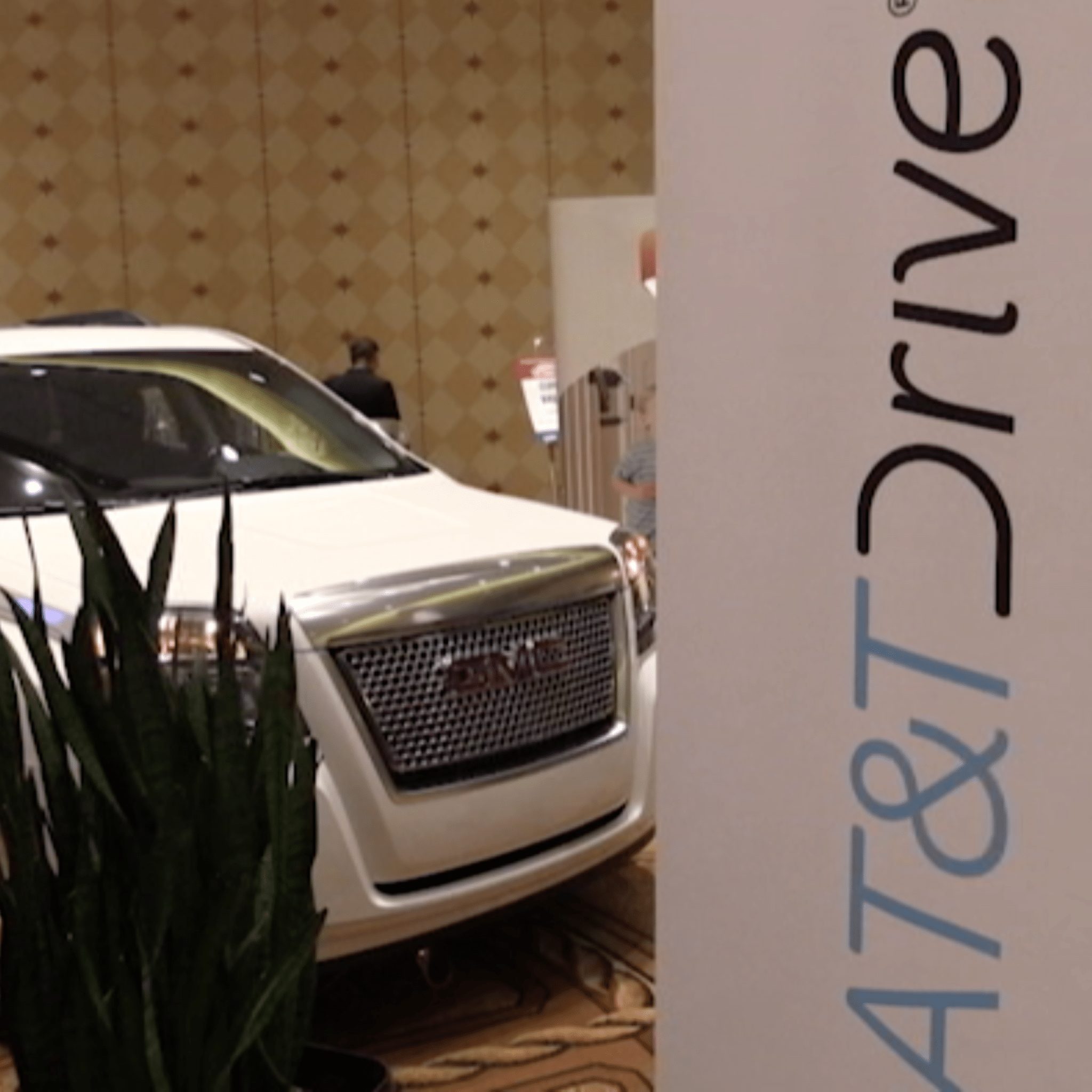 Connected cars: AT&T and GMC's 4G LTE enabled Denali