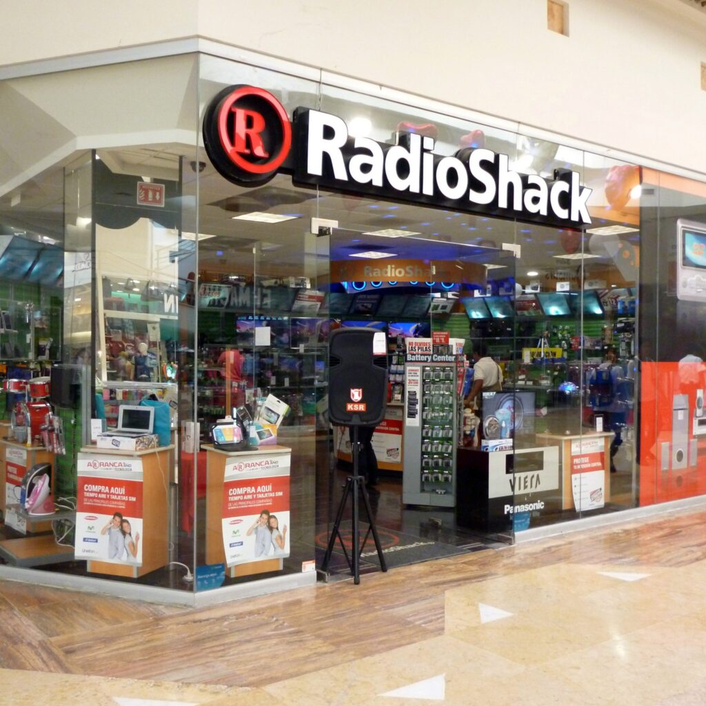 radioshack | RCR Wireless