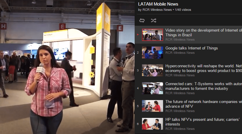 youtube_latam | RCR Wireless News