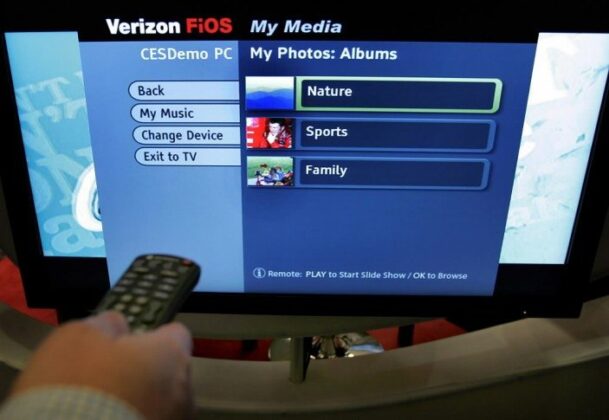 Cablevision sues Verizon; Verizon says firm has network envy