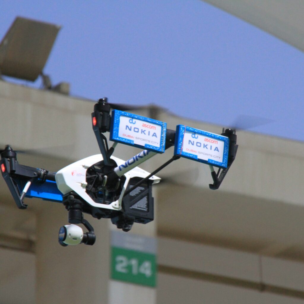 nokia drones | RCR Wireless News