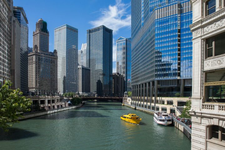 Chicago water altered | RCR Wireless News