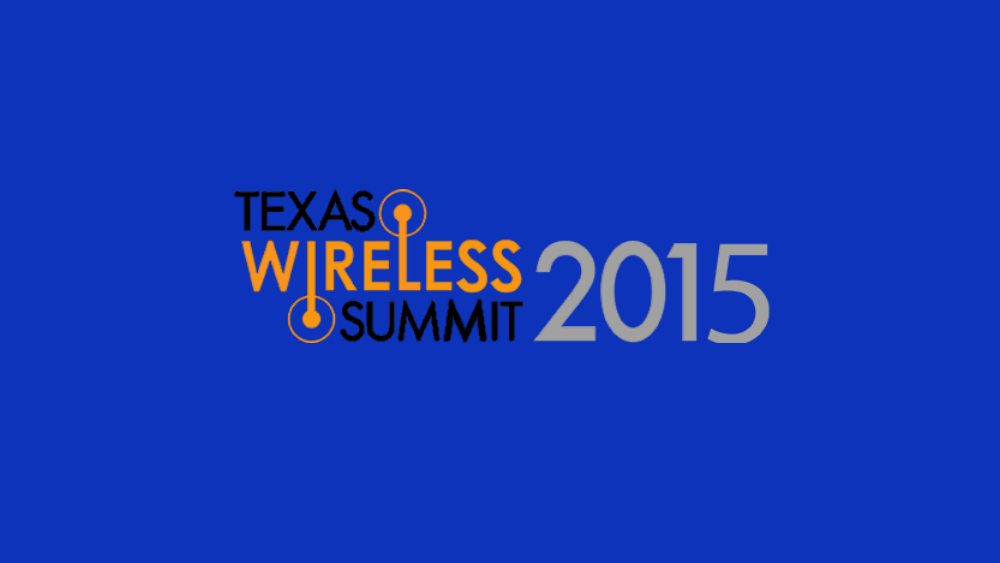 Texas Wireless Summit 2015 Livestream