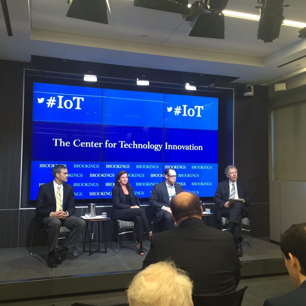 IoT panel brookings | RCR Wireless News
