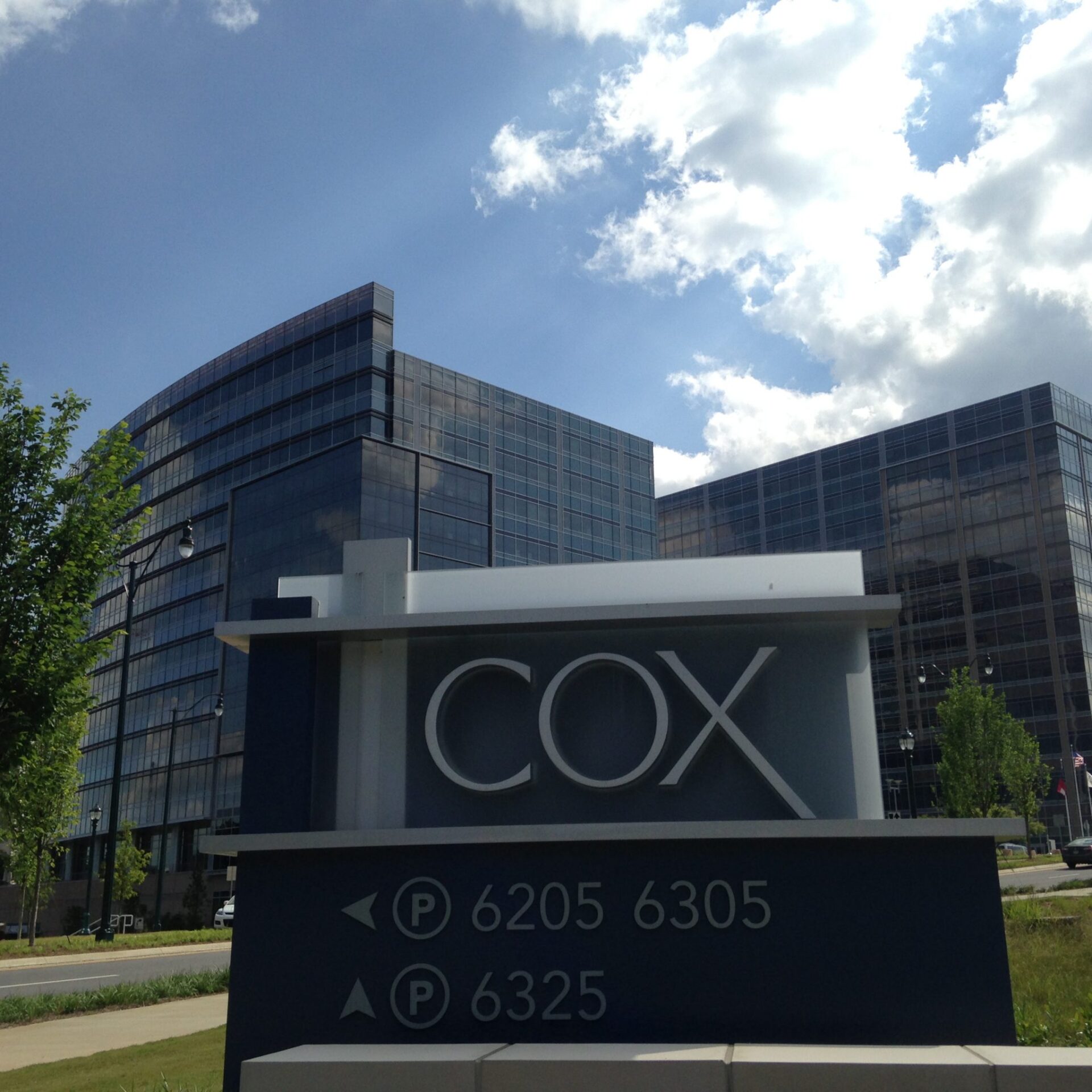 Cox, Intel and Future Technologies to deploy private networks