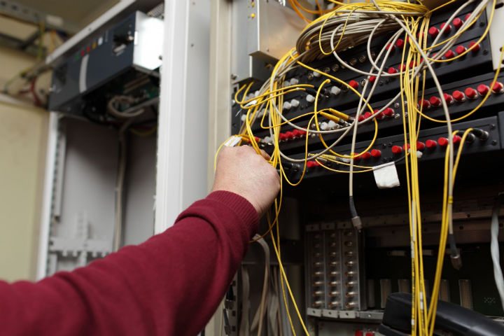 fiber install altered | RCR Wireless News