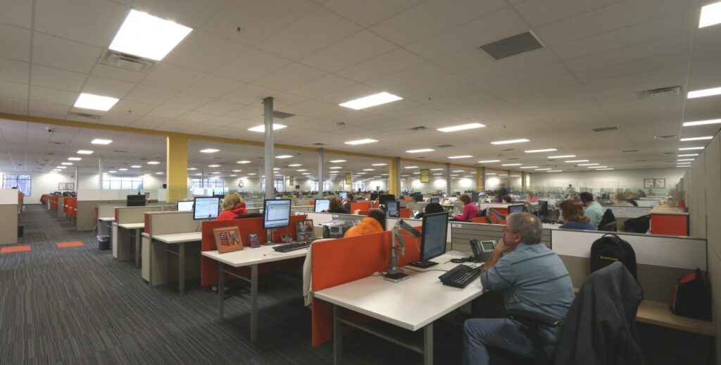 Sprint headquarters altered | RCR Wireless News