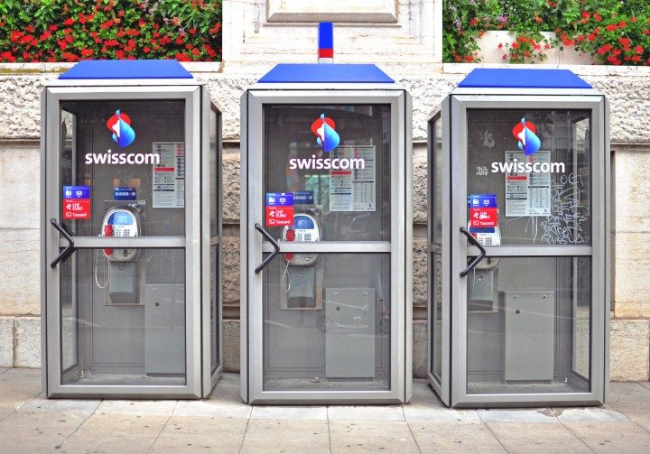 swisscom | RCR Wireless News