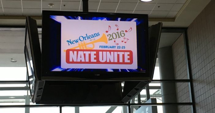 NATE UNITE screen | RCR Wireless News