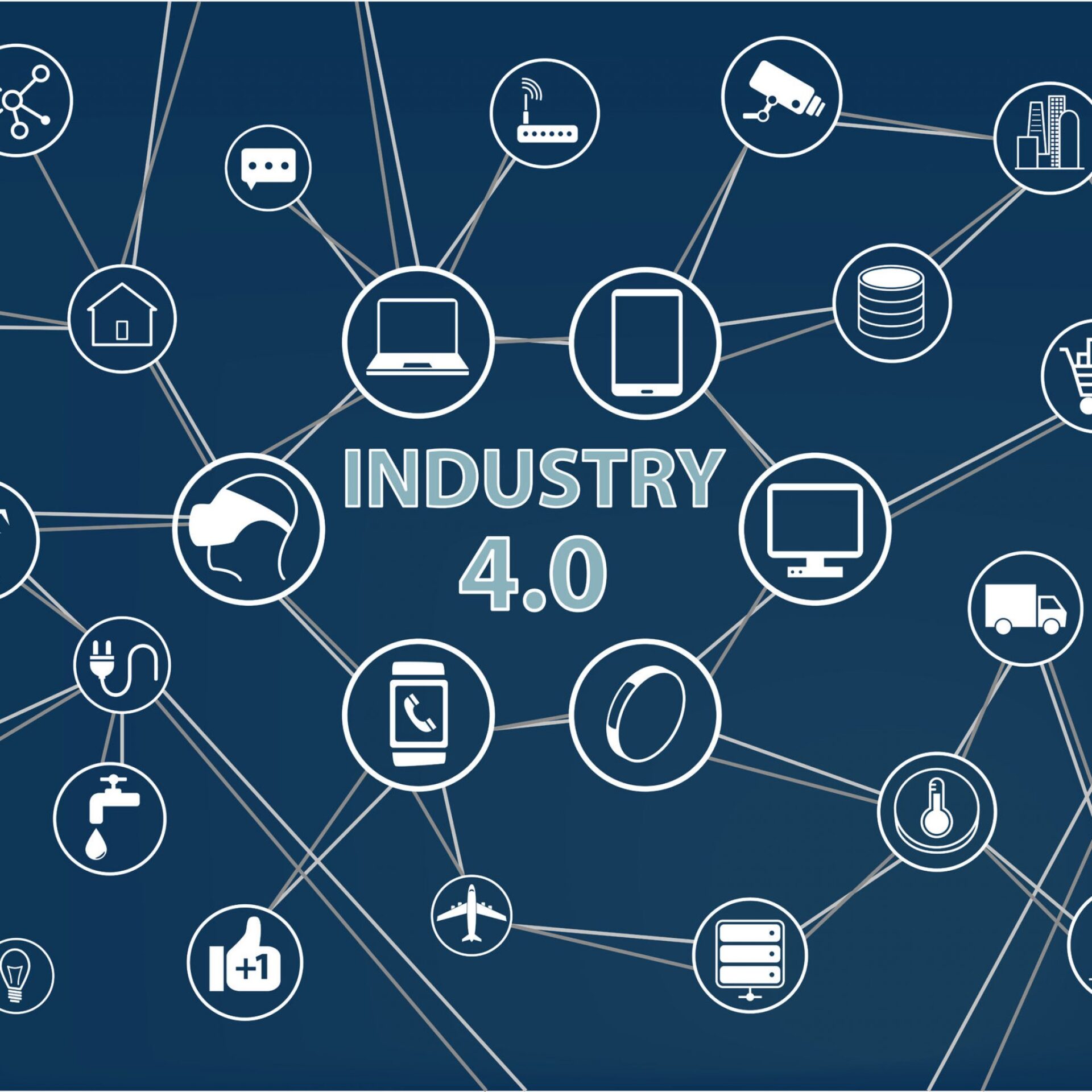 Industrial IoT: carriers look beyond connectivity