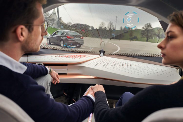 The network infrastructure needs of connected and autonomous vehicles