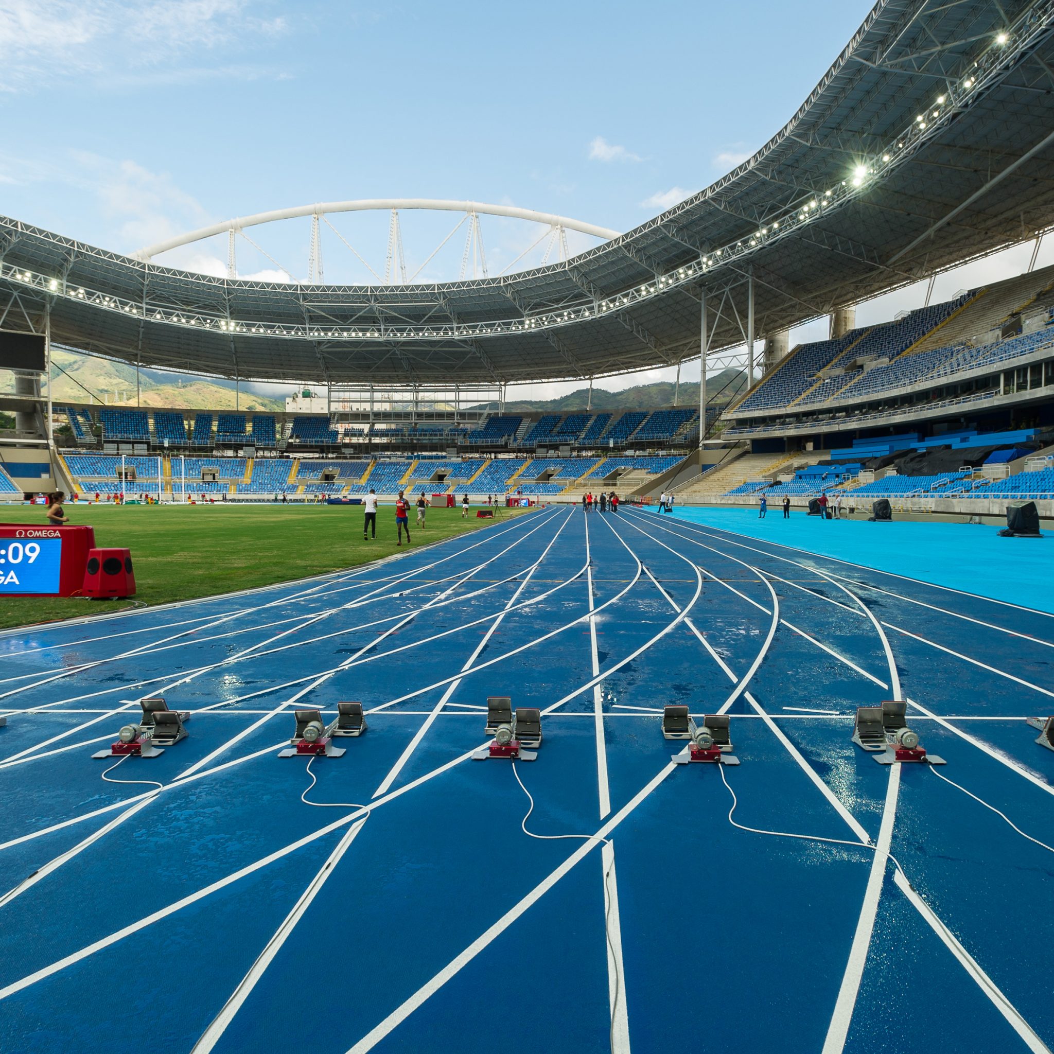 Rio Olympics: Sensors, big data to be the next revolution