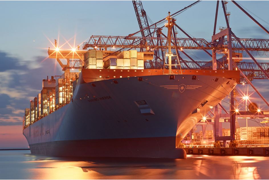 Ericsson and Maersk create world's largest floating network