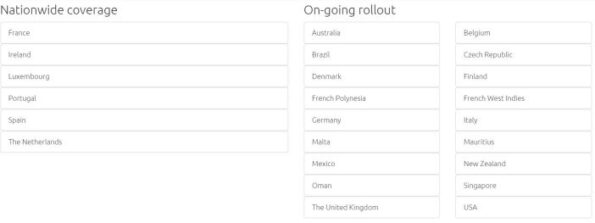 Inside IoT network rollouts: LoRa, Sigfox and LTE-M