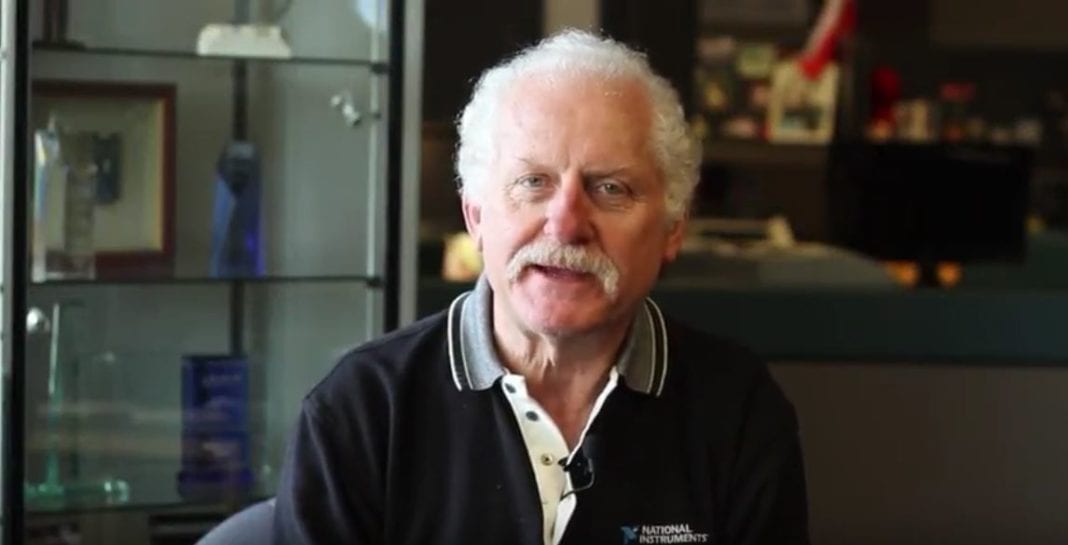 James Truchard, CEO of National Instruments to retire as CEO