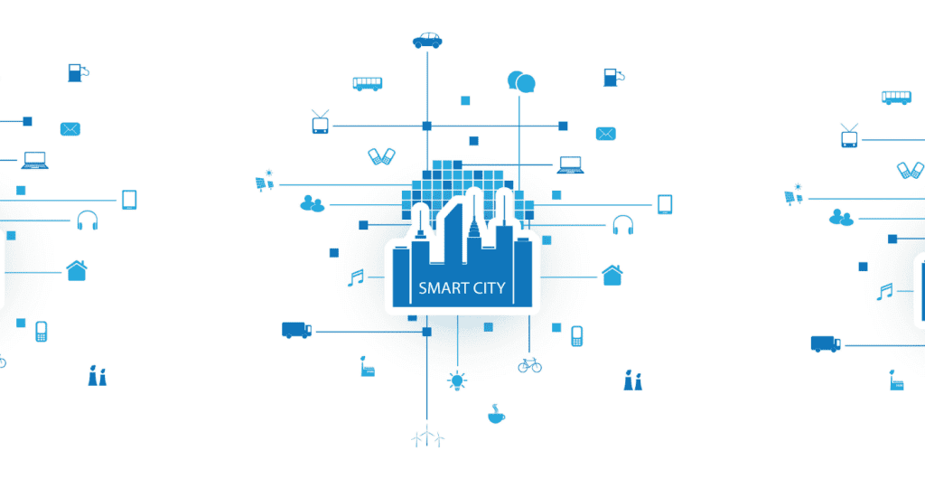 Connecting the dots: Smart city data integration challenges