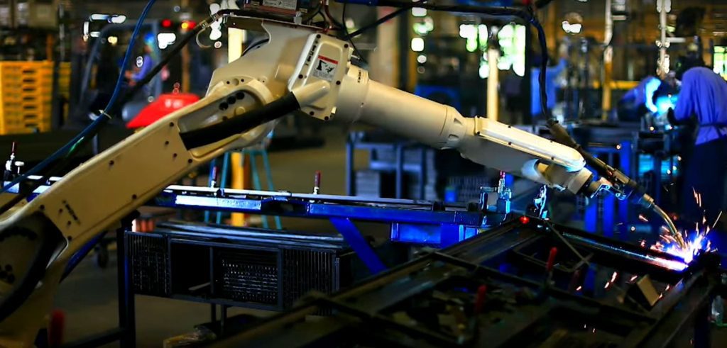 Lights out manufacturing and its impact on society