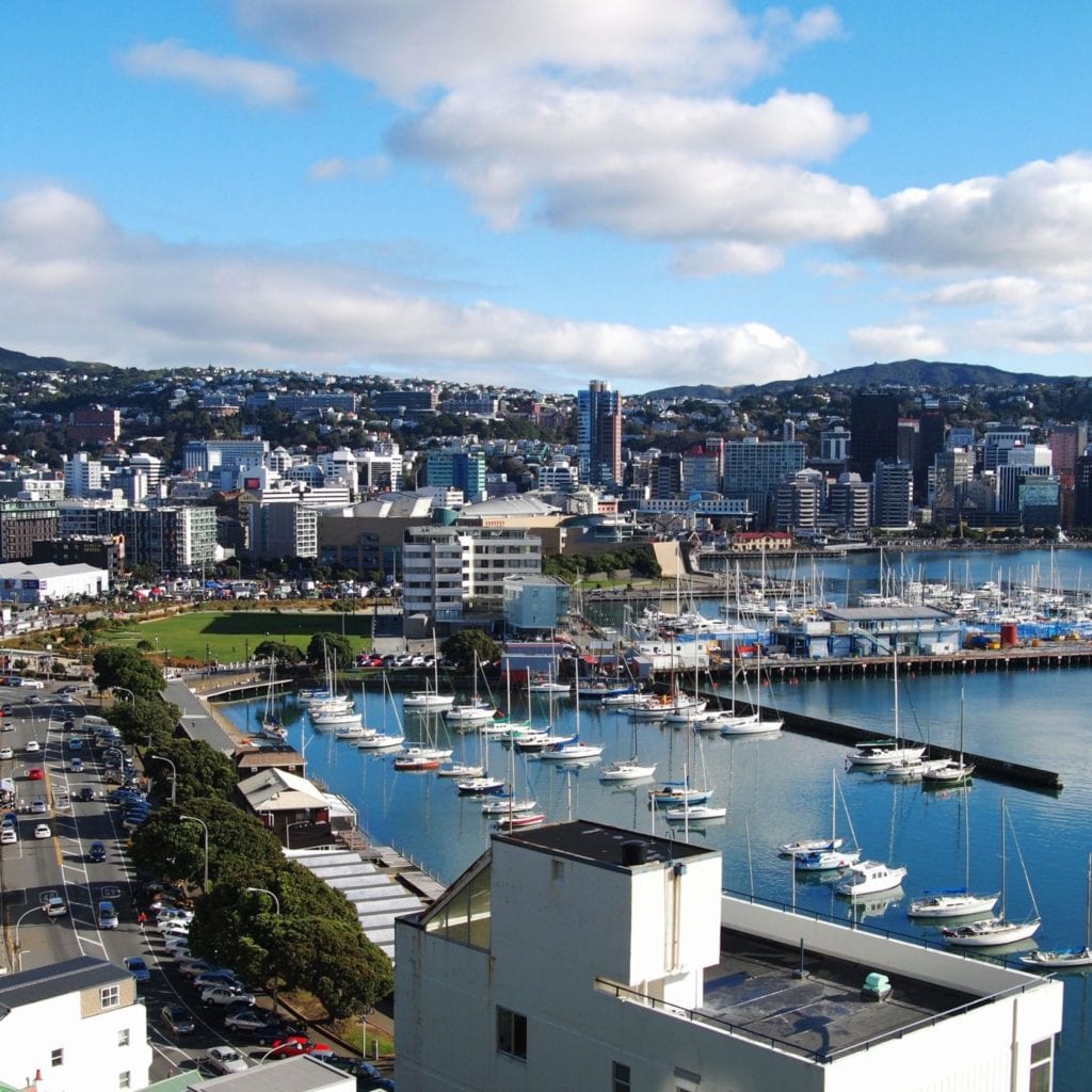 chorus fiber network new zealand | RCR Wireless News