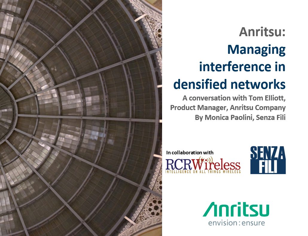 densification_anritsu_cover | RCR Wireless News