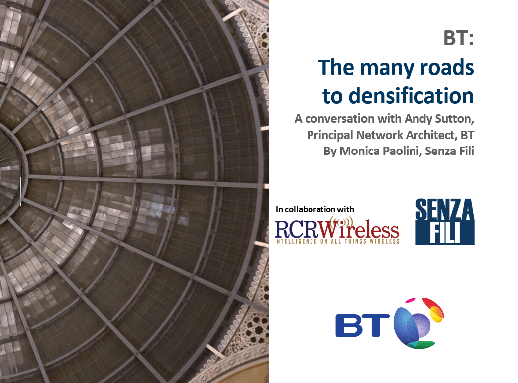 The many roads to densification