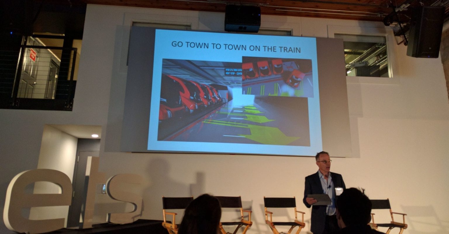 RYNO: A single-wheeled motorcycle for the future of urban transport