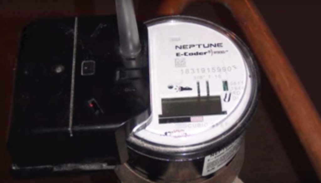 Water utilities and LPWA networks bring new growth in smart meter market