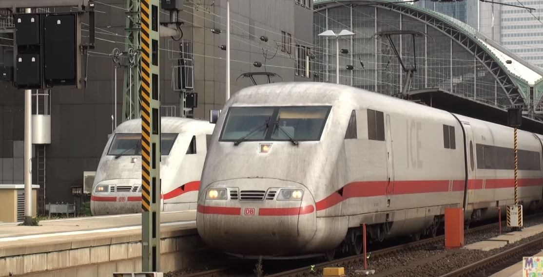 Smart trains: Use cases for how IoT can transform railways