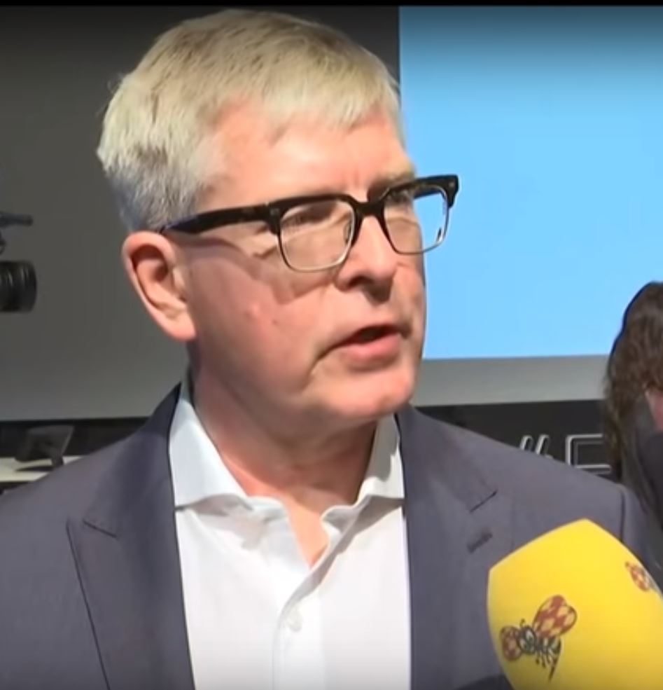 Ericsson appoints new CEO, faces uphill battle to right ship