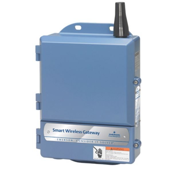 Emerson uses IoT to help oil and gas company fix hydrogen leaks