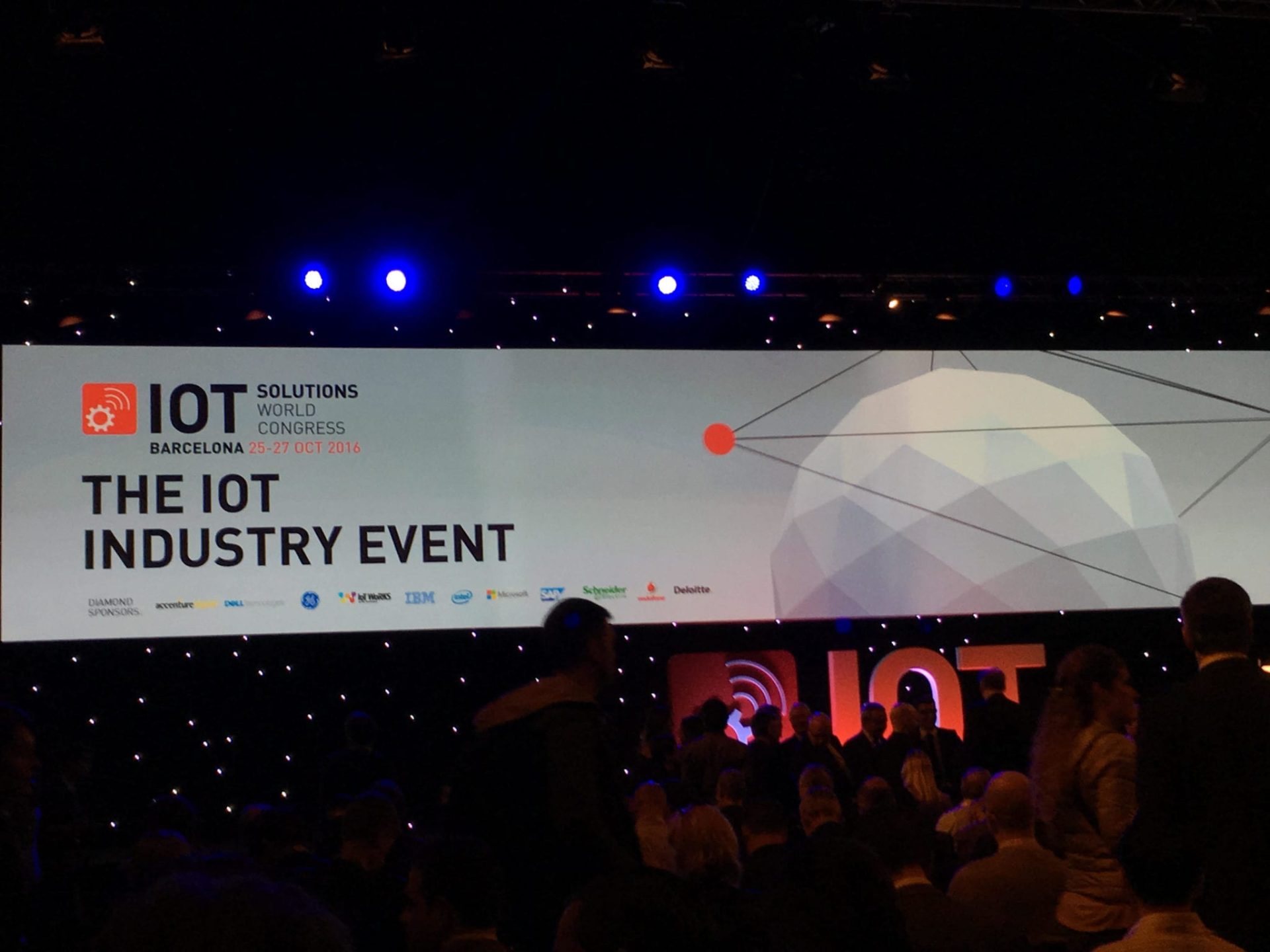 Industrial IoT test beds in focus at IOT Solutions World Congress