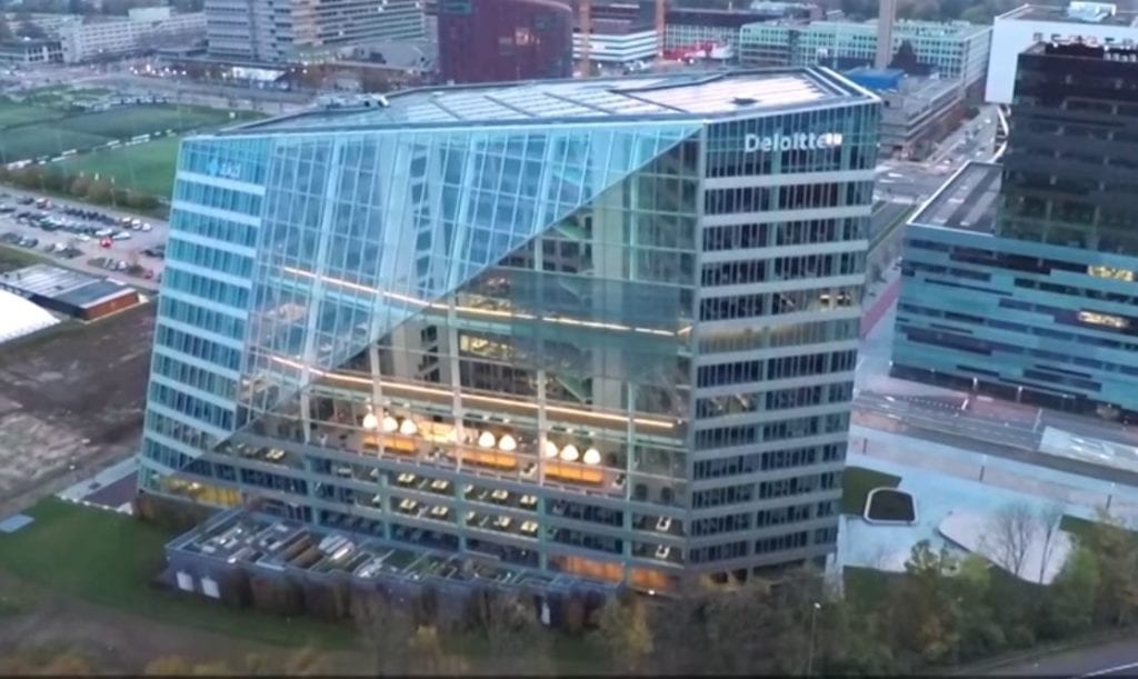 Meet the world's most intelligent smart building: The Edge in Amsterdam