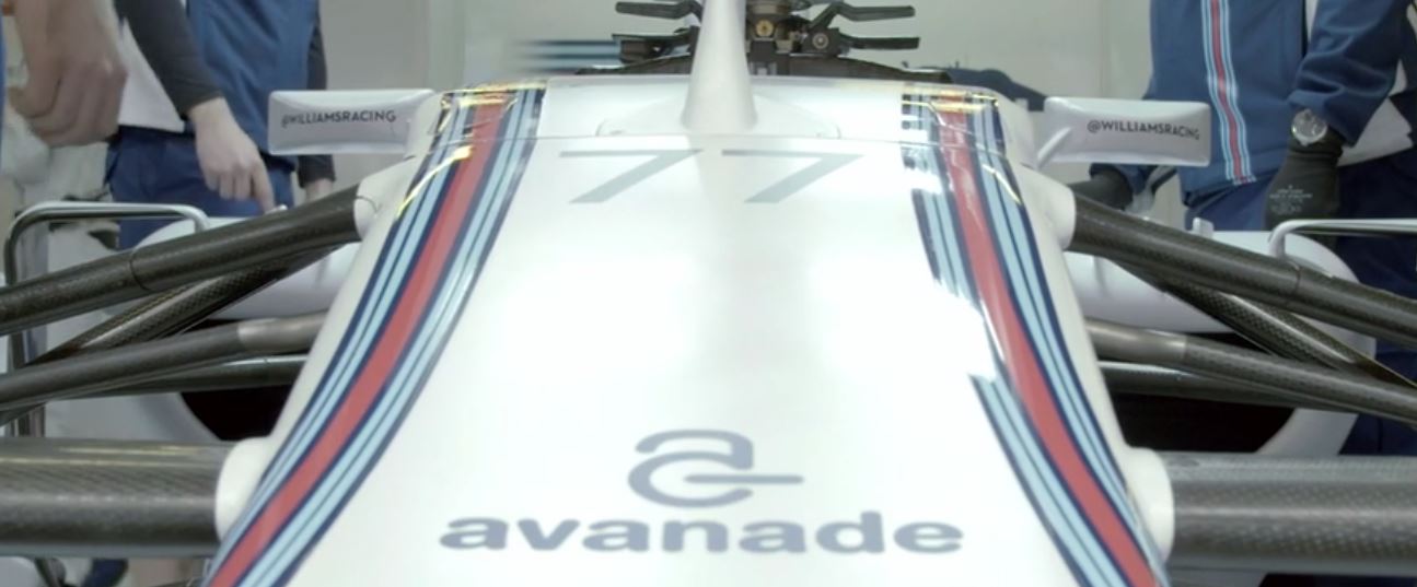 F1 racing team uses IoT to track biometrics of pit crew