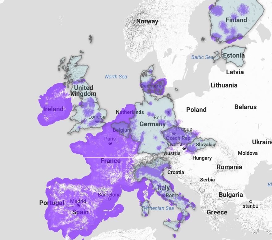 Teleena and Aarea to provide Sigfox IoT connectivity services globally