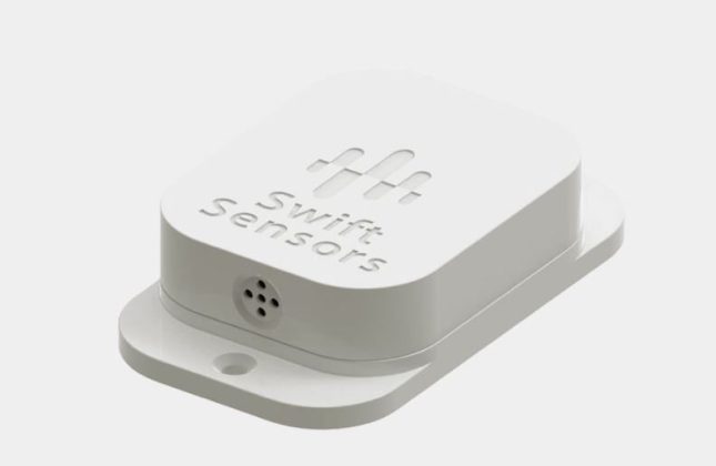 Swift Sensors goes after industrial IoT with wireless sensor system