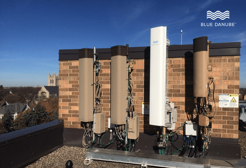 AT&T, ShenTel trial FDD massive MIMO - RCR Wireless News