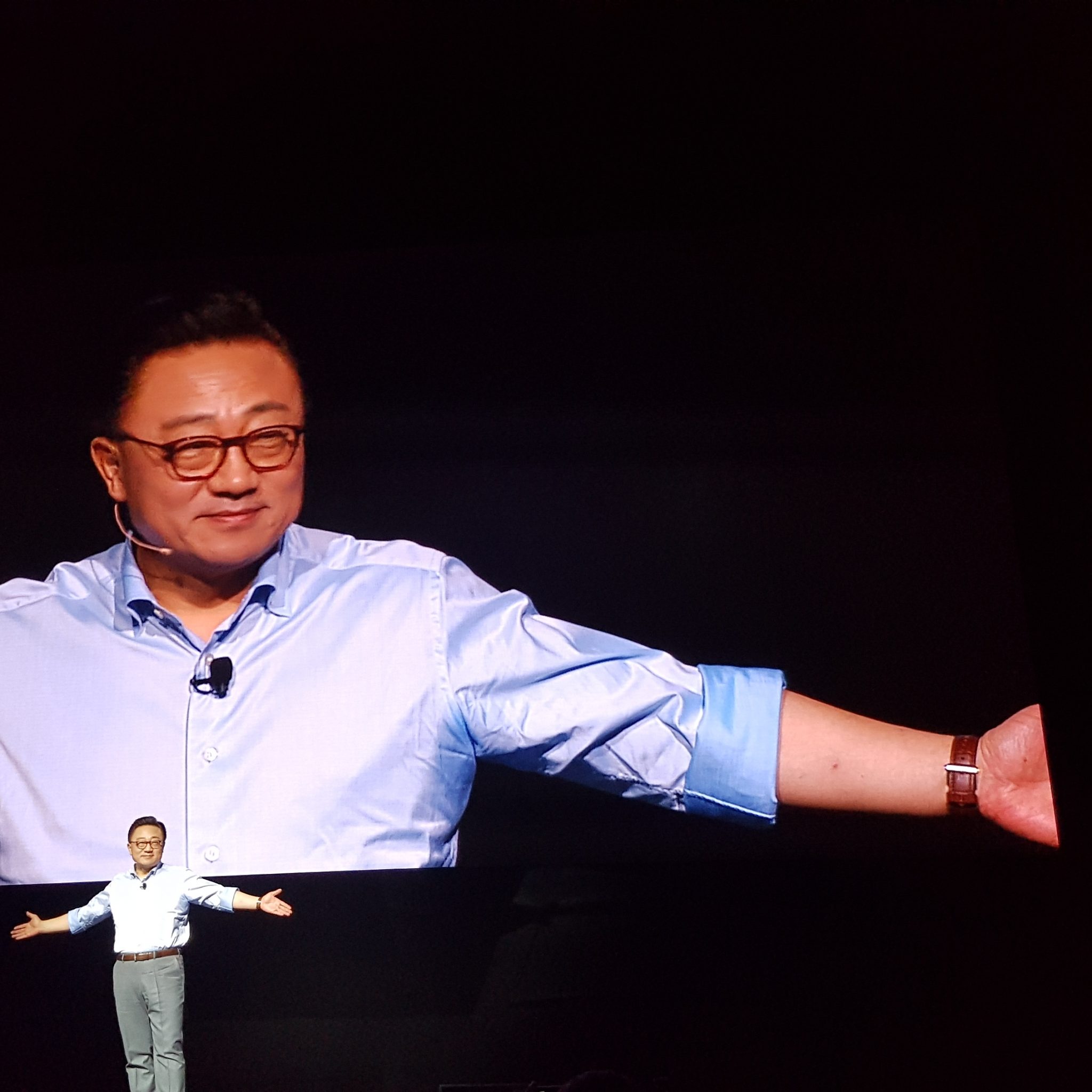 Samsung: Network of connected devices to build the future of mobility ...