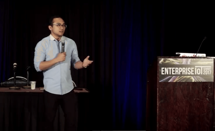 Enterprise IoT Summit: IoT DevKit Presentations