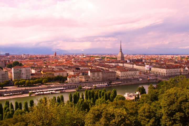 Telecom Italia said it plans to carry out a 5G trial in Turin next year ...