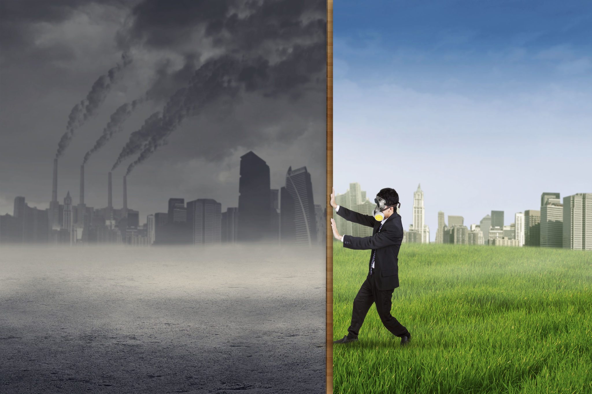 New nano gas sensor designed for smart city and home use cases