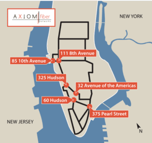 ExteNet acquires Axiom Fiber