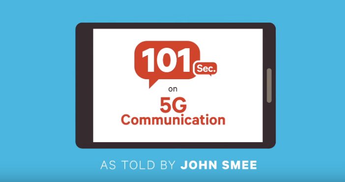 Video: Uses for 5G Explained in 101 Seconds