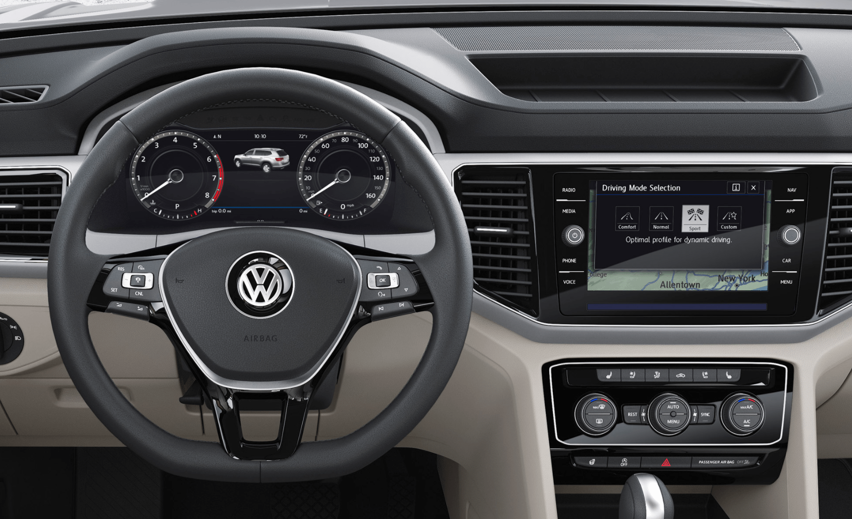 Volkswagen to launch vehicles with V2V, V2I technology in 2019