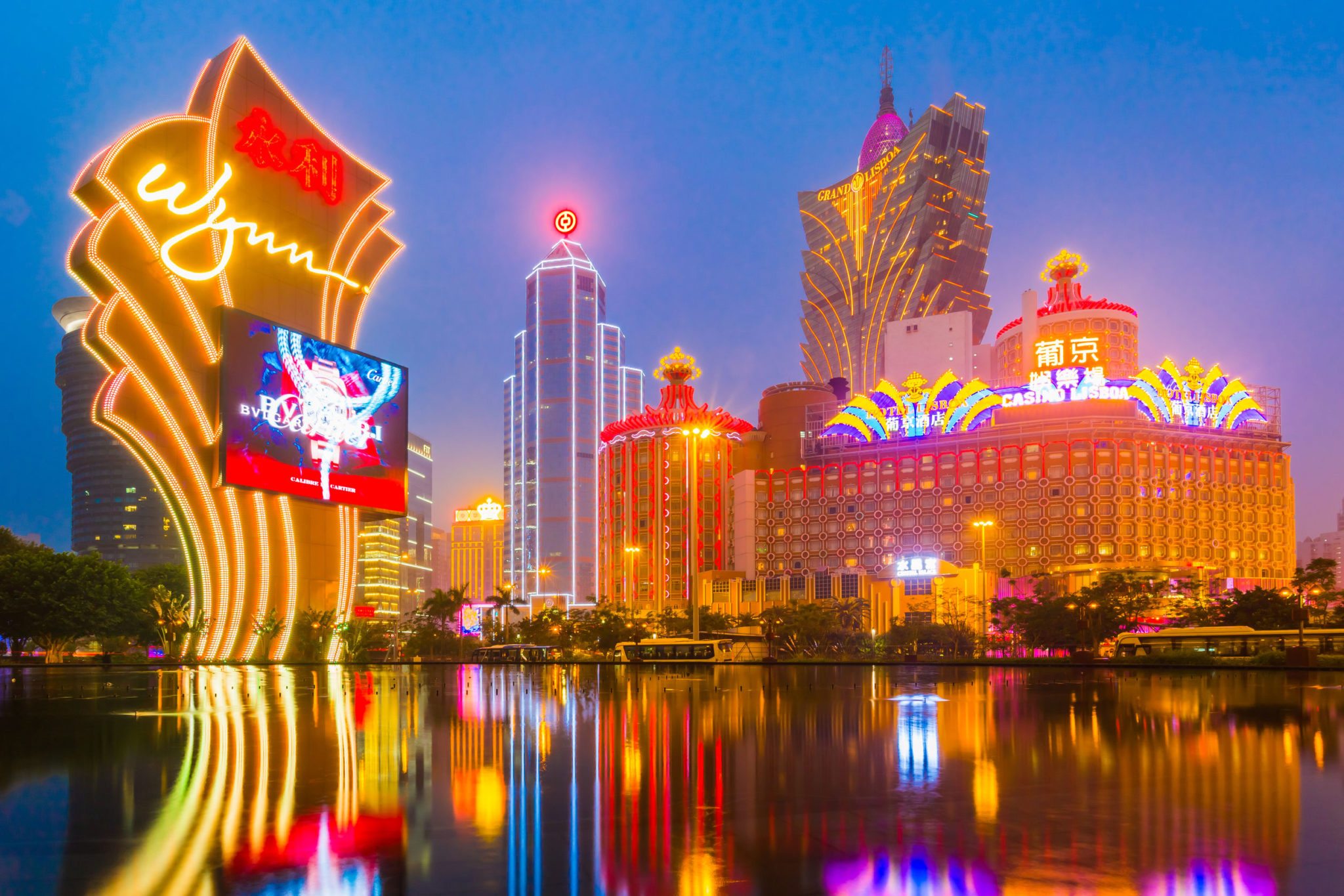 China’s Alibaba signs smart city agreement with Macau