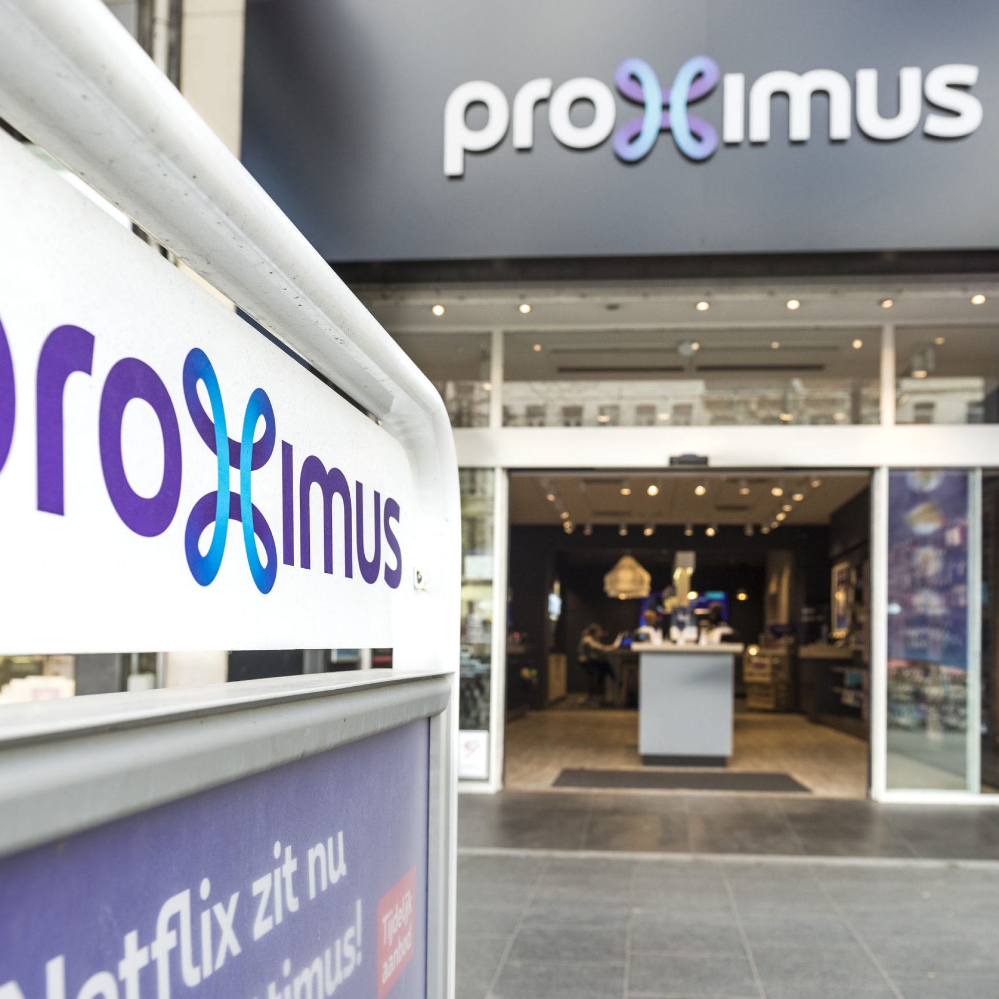 NFV adoption extends to Belgium with Proximus, Cloudify collaboration