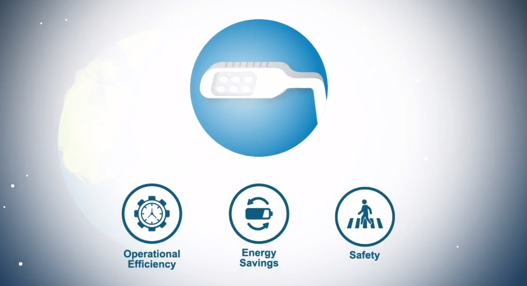 Massive smart lighting project coming to London