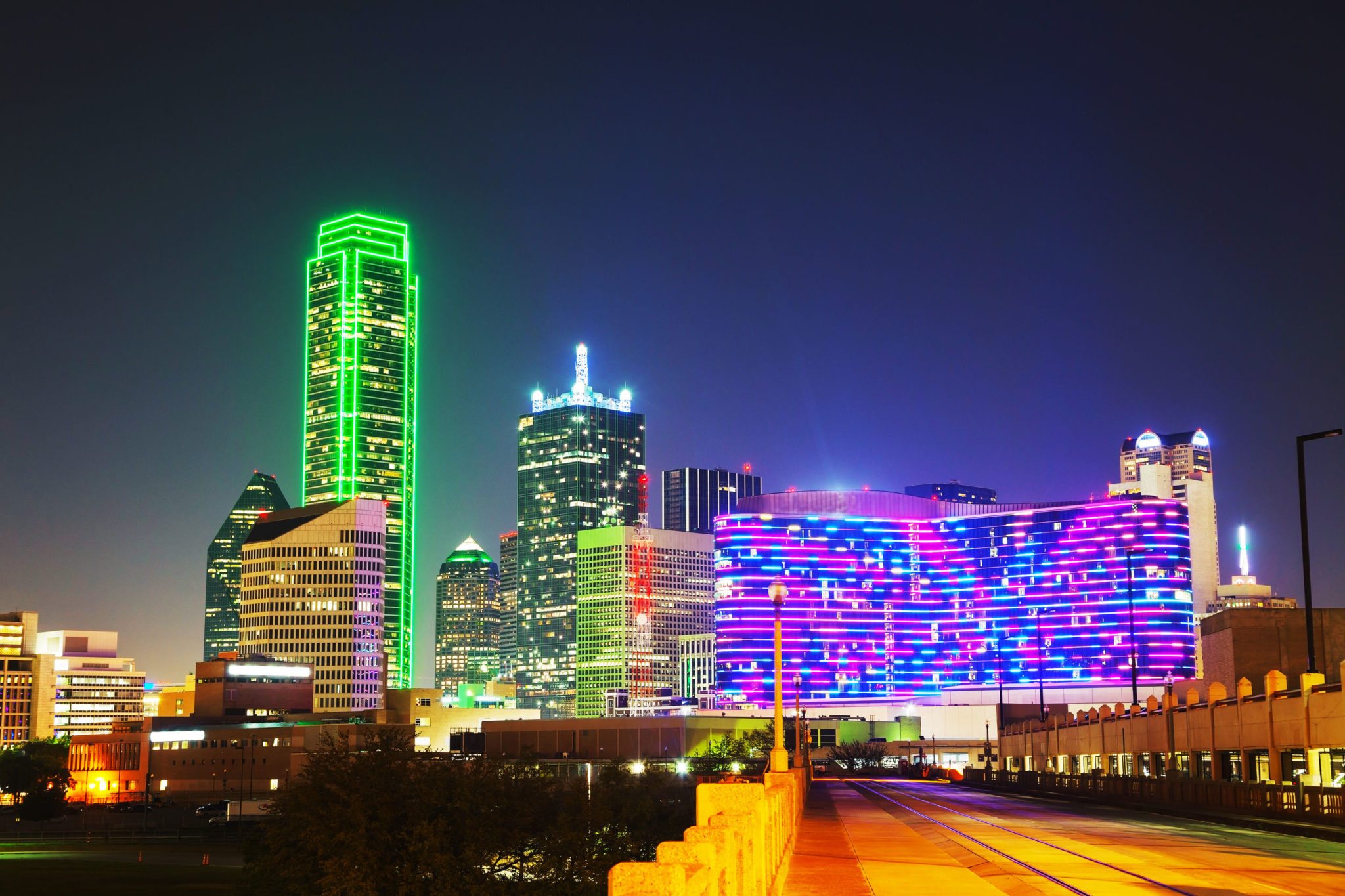 Smart city case study: Dallas, Texas